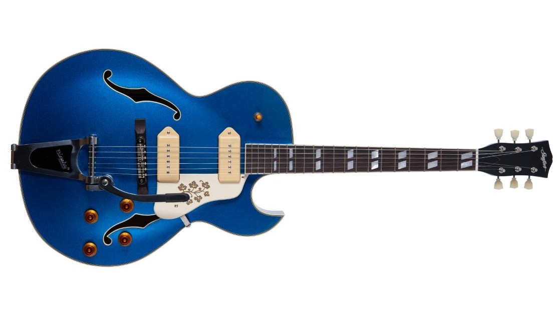 CR Fatboy 95 Bigsby B60 - Stanford CR Fatboy 95 Bigsby B60 - Audiofanzine