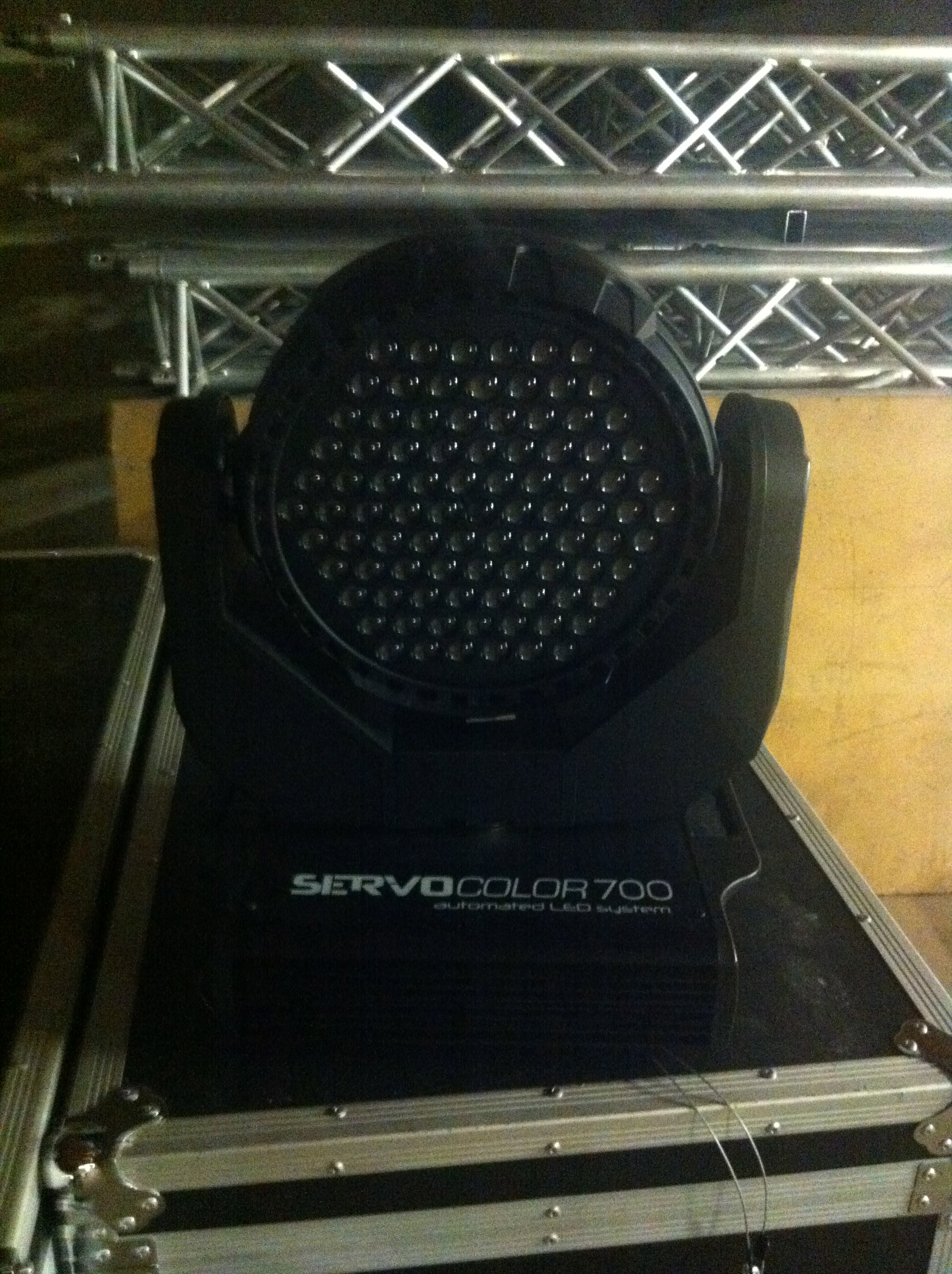 ServoColor 700 - Starway ServoColor 700 - Audiofanzine