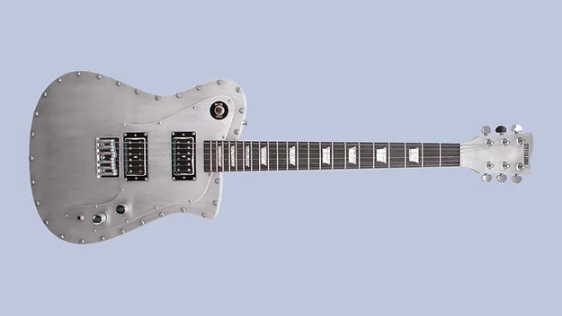 Model G01 - Steelyjam Model G01 - Audiofanzine