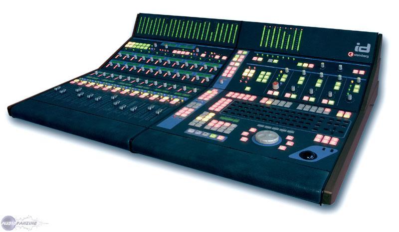 ID Controller - Steinberg ID Controller - Audiofanzine