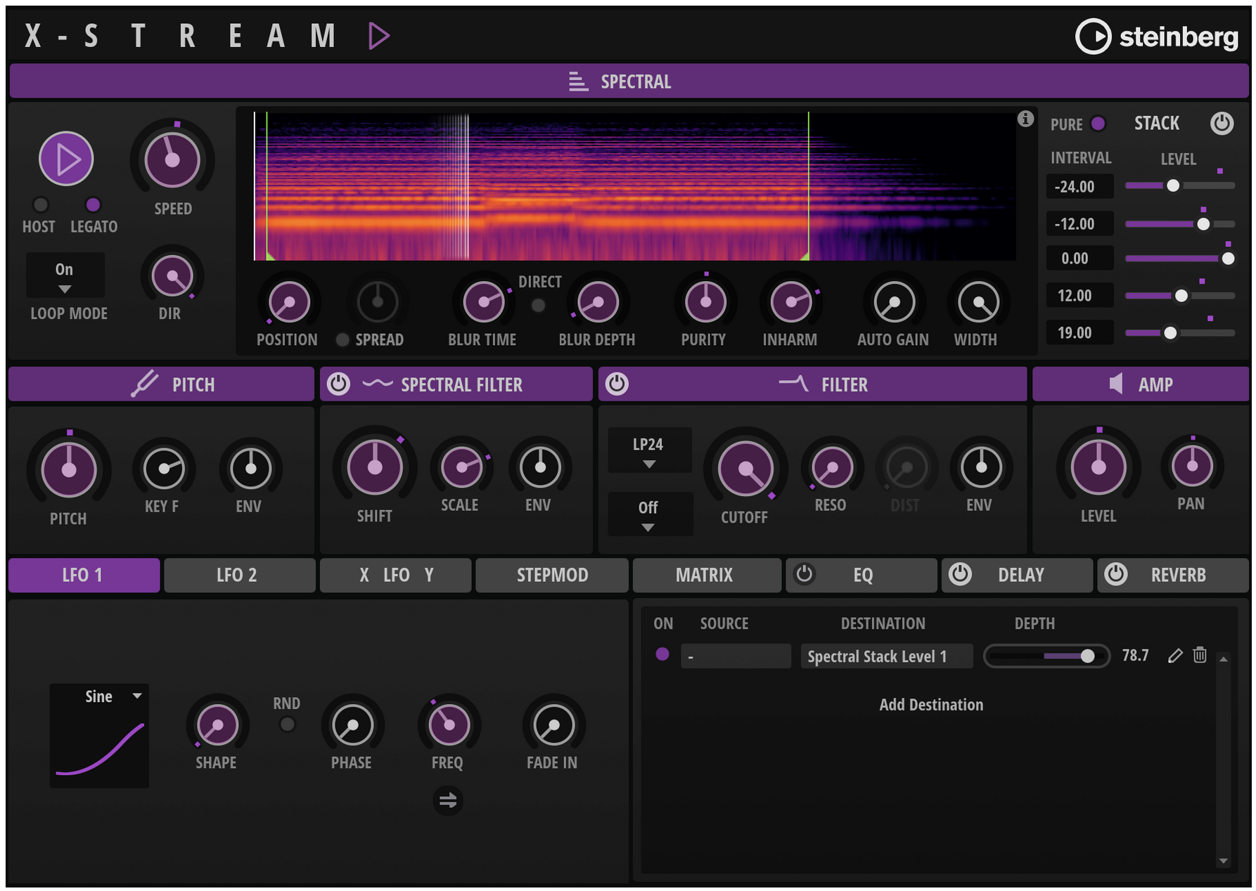 X-Stream - Steinberg X-Stream - Audiofanzine