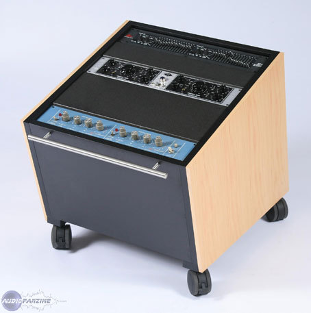 Pictures and images Sterling Modular FaceUp Rack - Audiofanzine