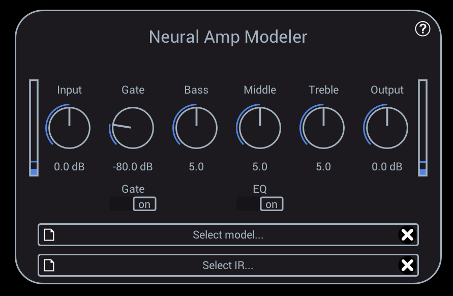 Articles Steven Atkinson Neural Amp Modeler - Audiofanzine
