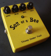 Son Of A Bee - Stomp Under Foot Son Of A Bee - Audiofanzine