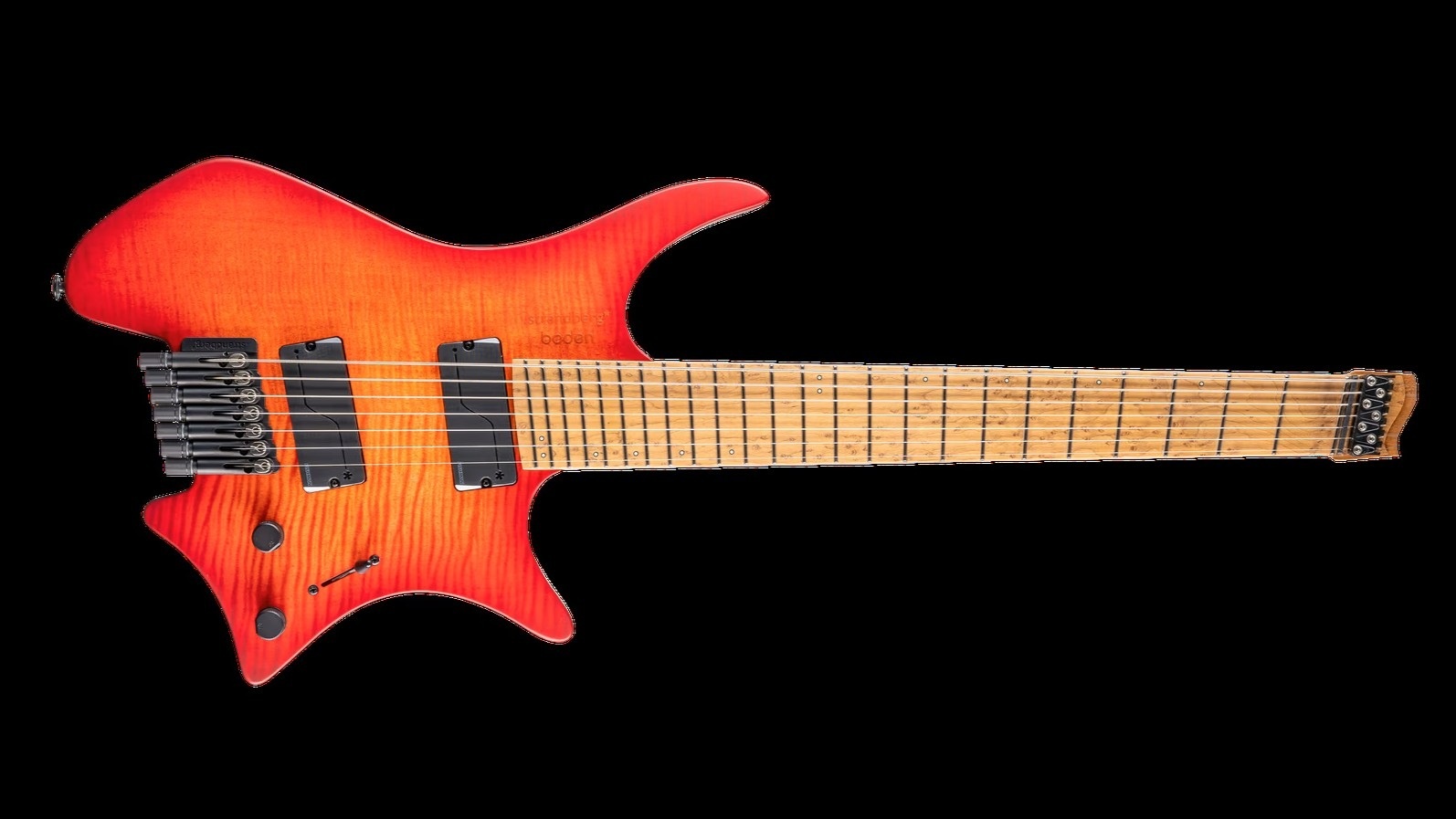 Boden Original N2.7 - Strandberg Boden Original N2.7 - Audiofanzine