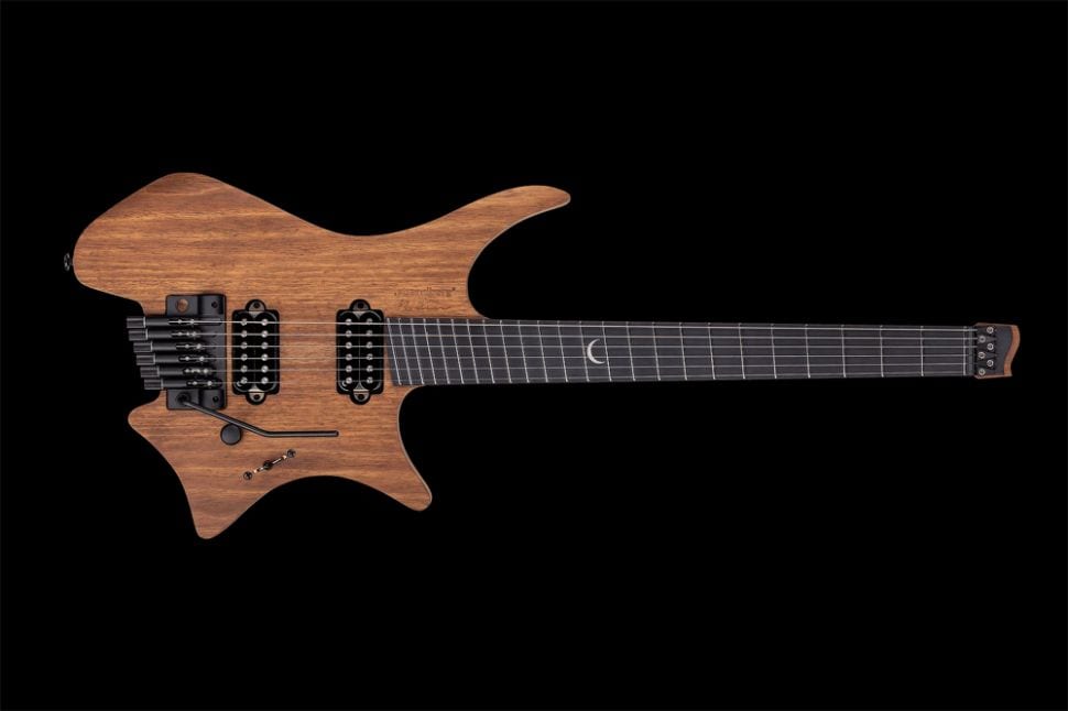 Boden Plini Edition Neck-Thru Strandberg - Audiofanzine