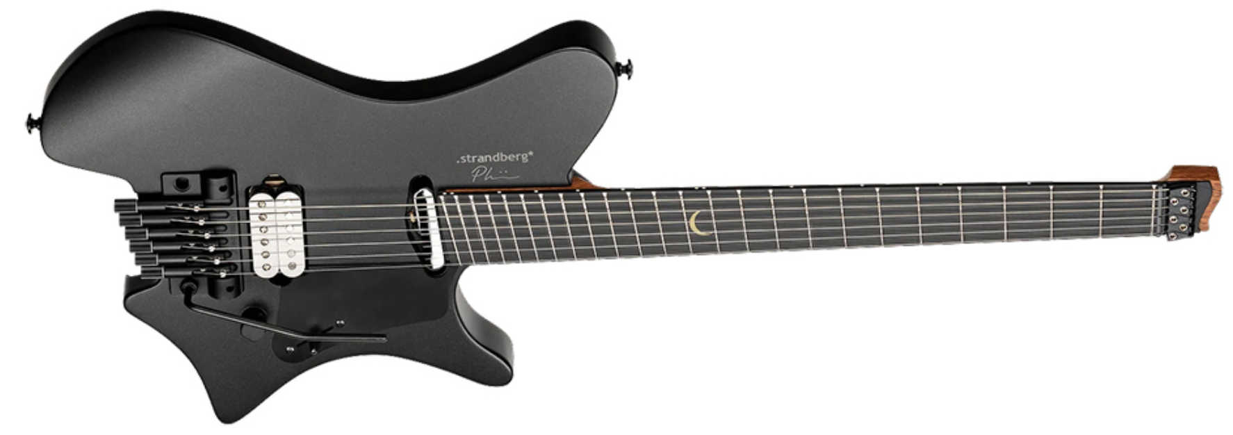 Sälen NX 6 Tremolo Plini Edition Strandberg - Audiofanzine