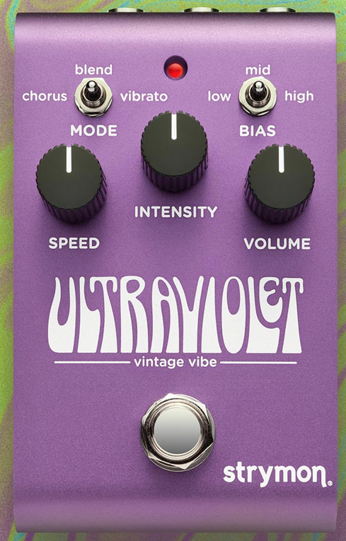 UltraViolet - Strymon UltraViolet - Audiofanzine