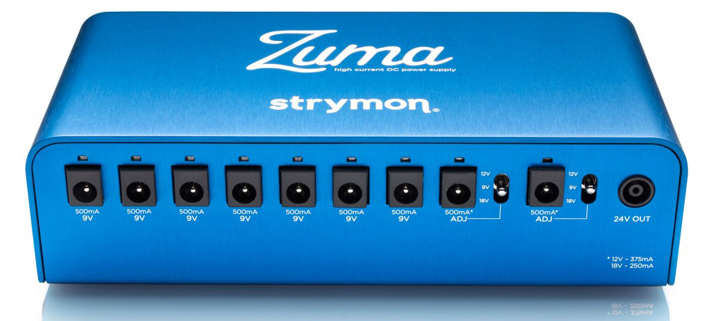 Zuma - Strymon Zuma - Audiofanzine