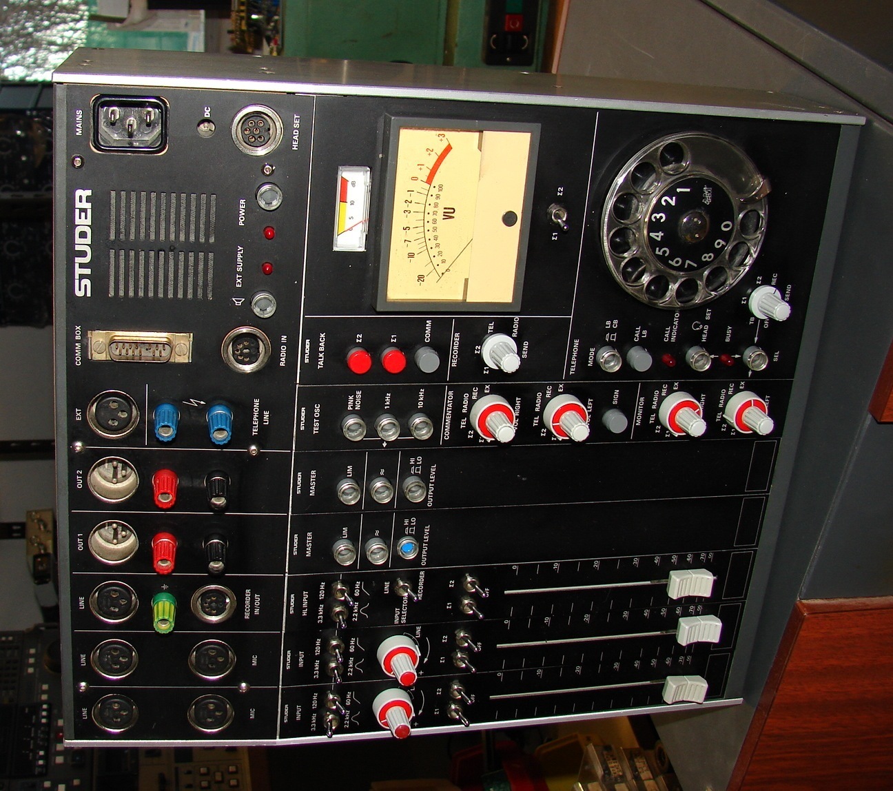 Studer 069 image (#1700319) - Audiofanzine