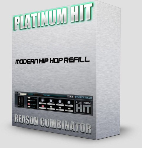 Platinum Hit Reason Combinator Refill StudioLinkedVST - Audiofanzine