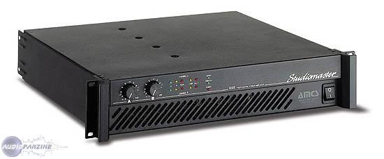 700D - Studiomaster 700D - Audiofanzine