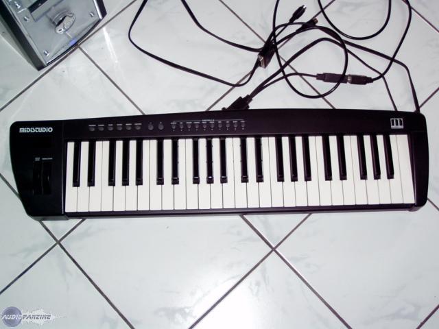 MIDISTUDIO - Studiotech MIDISTUDIO - Audiofanzine