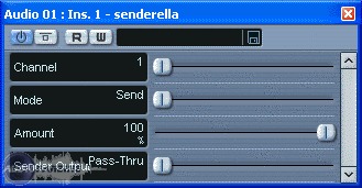 Forums Subminimal.org Senderella [Freeware] - Audiofanzine