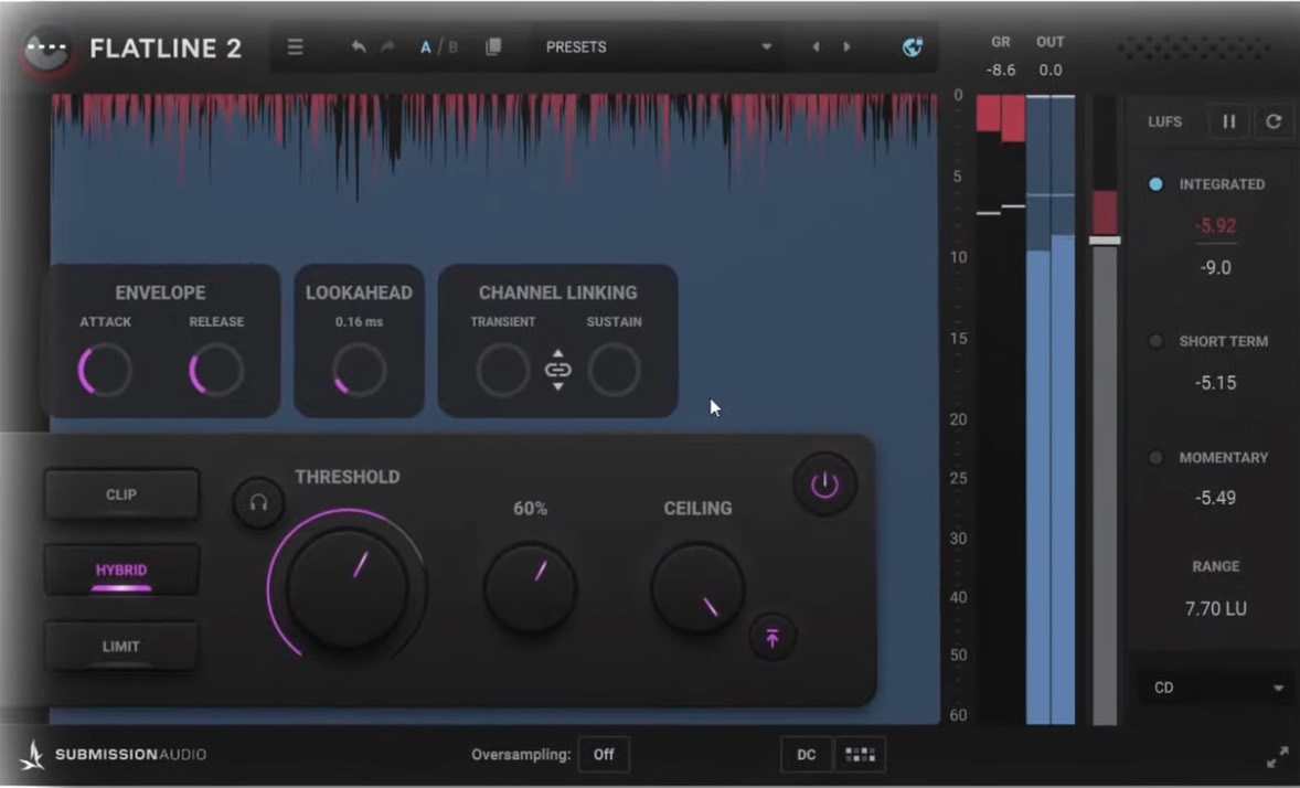 Flatline 2 - SubMission Audio Flatline 2 - Audiofanzine