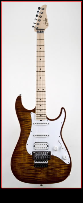 Photos et images Suhr Pro S6 HSS - Audiofanzine