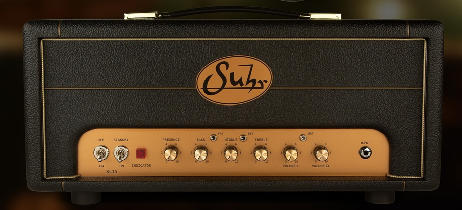 SL15 - Suhr SL15 - Audiofanzine