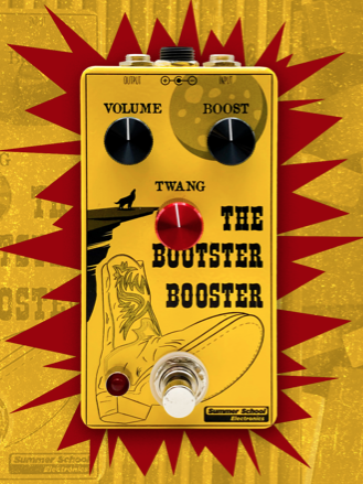 Bootster Booster - Summer School Electronics Bootster Booster ...