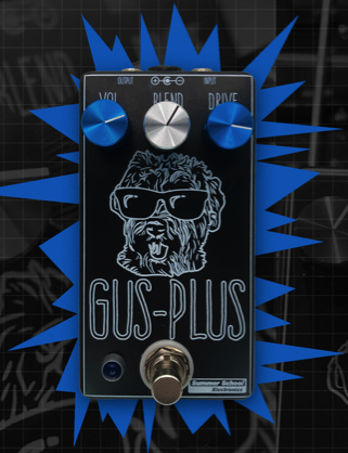 Gus-Plus - Summer School Electronics Gus-Plus - Audiofanzine