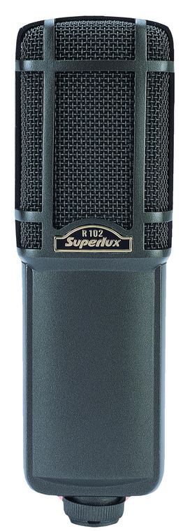 R102 - Superlux R102 - Audiofanzine