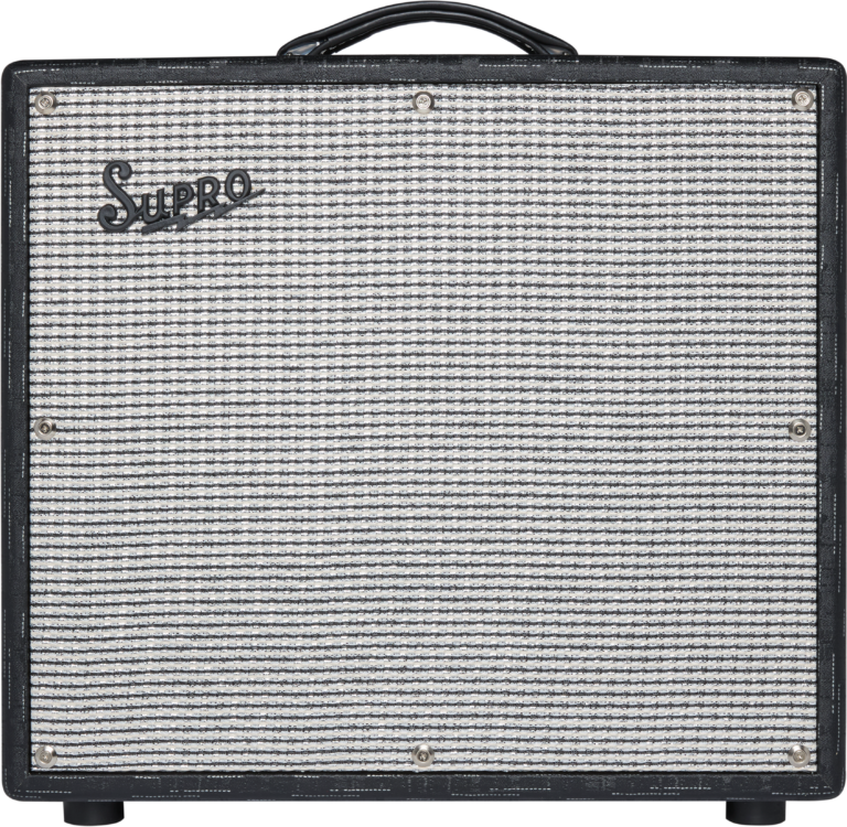 1991TB Black Magick Reverb TB Supro - Audiofanzine