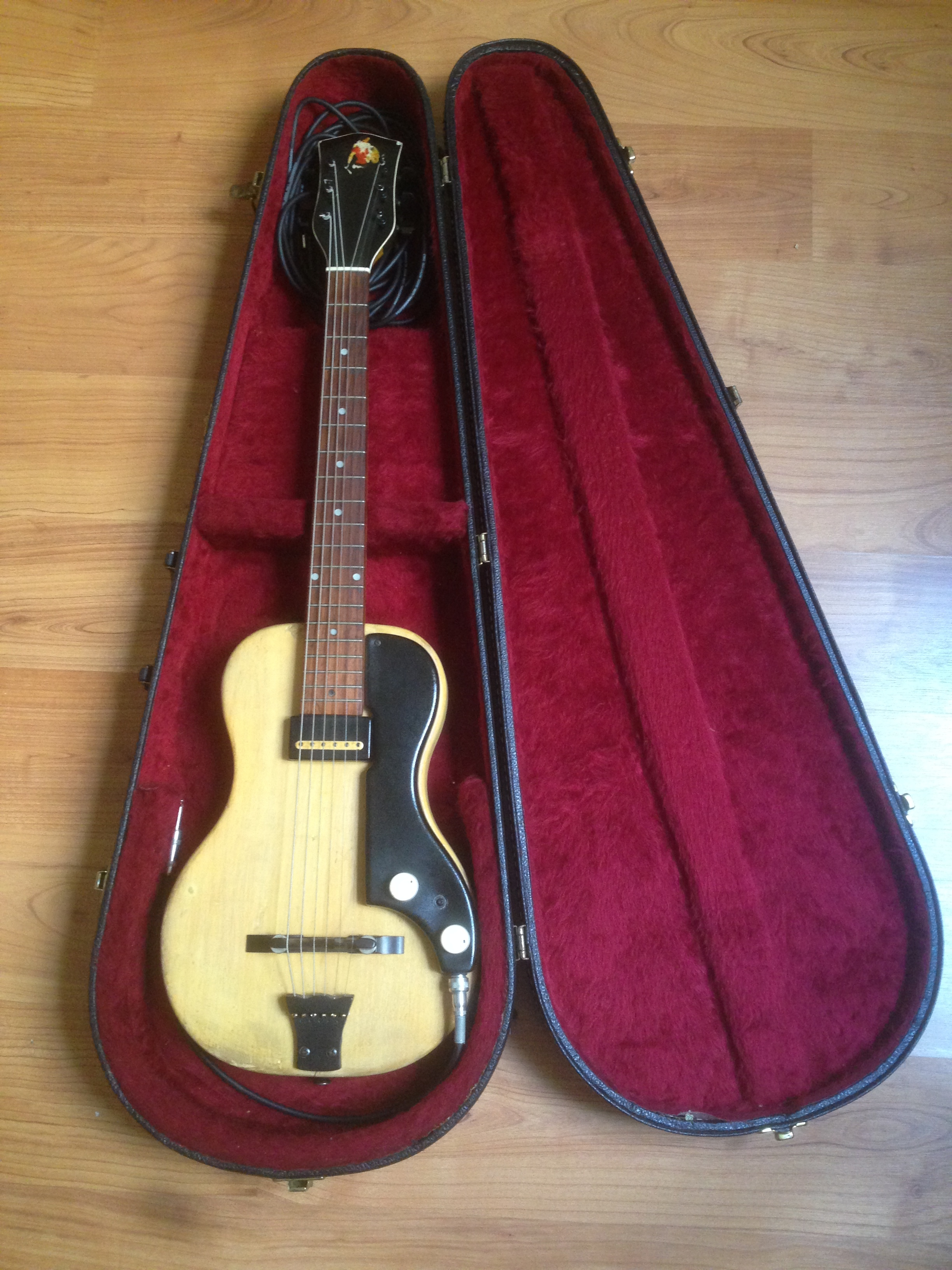 Pictures and images Supro Ozark - Audiofanzine