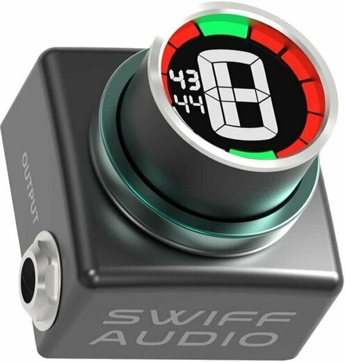 C20 Pedal Tuner - Swiff Audio C20 Pedal Tuner - Audiofanzine