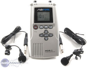 MDR-2 - Swissonic MDR-2 - Audiofanzine