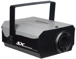 GOBO FLOWER 250 - SX Lighting GOBO FLOWER 250 - Audiofanzine