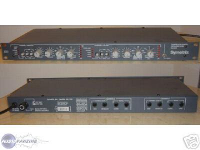 522 - Symetrix 522 - Audiofanzine