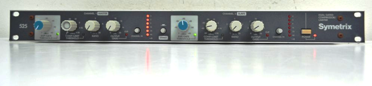 Photos et images Symetrix 525 Symétrix - Audiofanzine