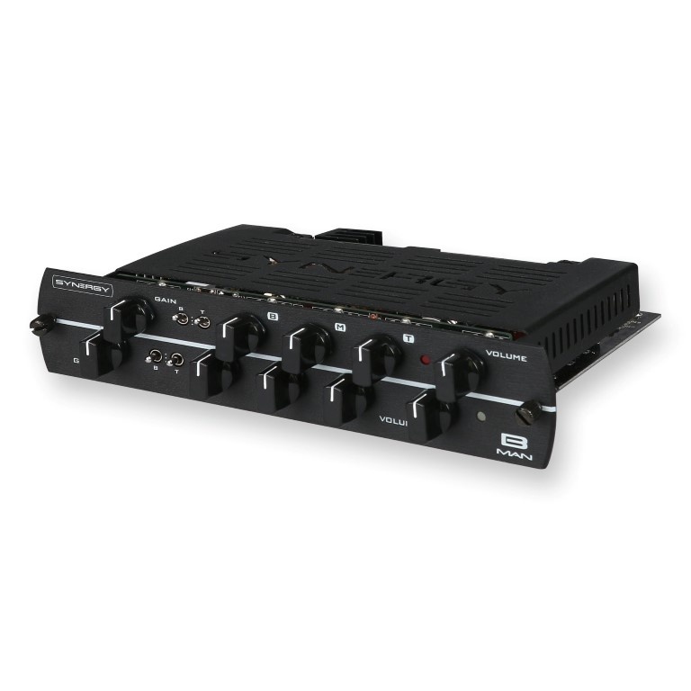BMAN Pre-amp - Synergy Amps BMAN Pre-amp - Audiofanzine