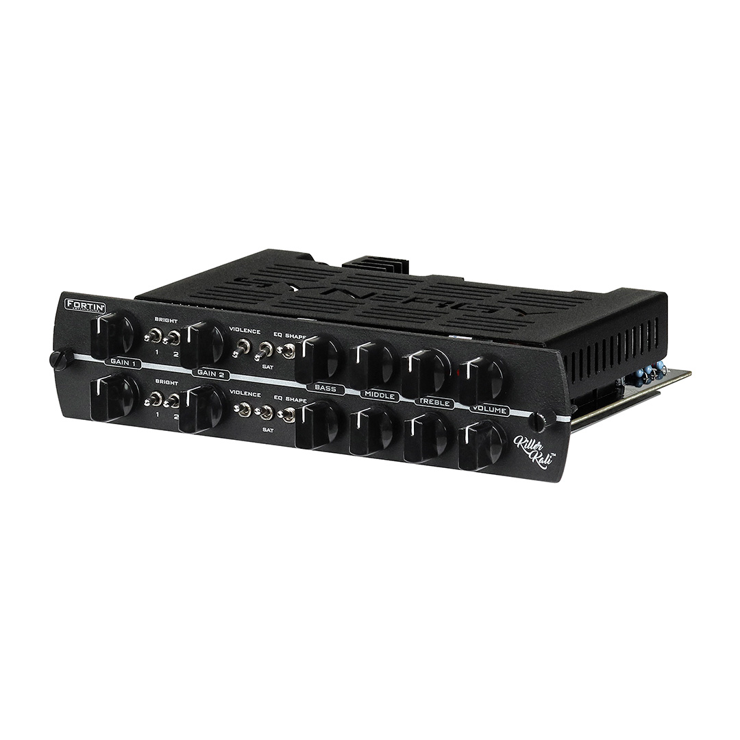 Acheter Synergy Amps Killer Kali Preamp Module au meilleur prix ...