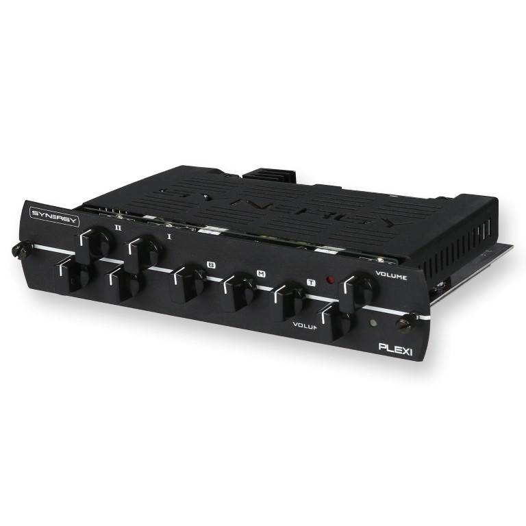 Plexi Pre-amp - Synergy Amps Plexi Pre-amp - Audiofanzine