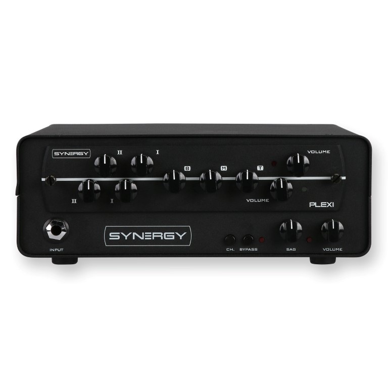 SYN-1 Single Module Tube Preamp Synergy Amps - Audiofanzine