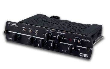 Syngery OS Preamp Module Synergy Amps - Audiofanzine