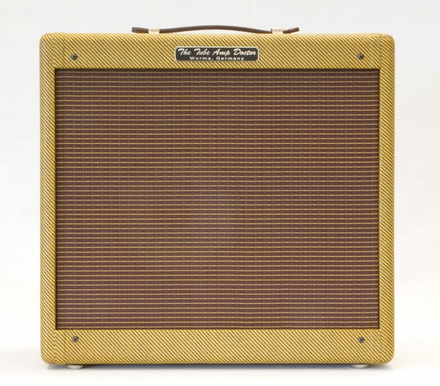5F2A - KiT Tweed Princeton TAD (Tube Amp Doctor) - Audiofanzine
