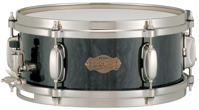 Pictures and images Tama Signature Simon Phillips - 12X 5 - Audiofanzine