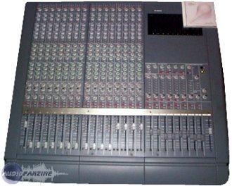 Pictures and images Tascam M-2600 16 - Audiofanzine