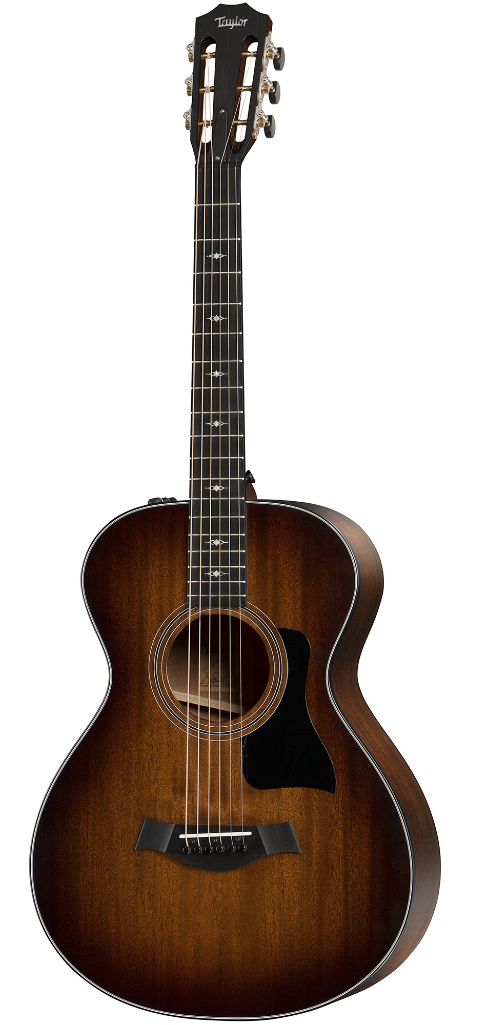 1 audio demo of Taylor 300 - Audiofanzine