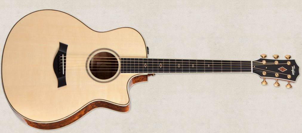 Taylor Fall 2012 Limited Edition (15 products) - Audiofanzine