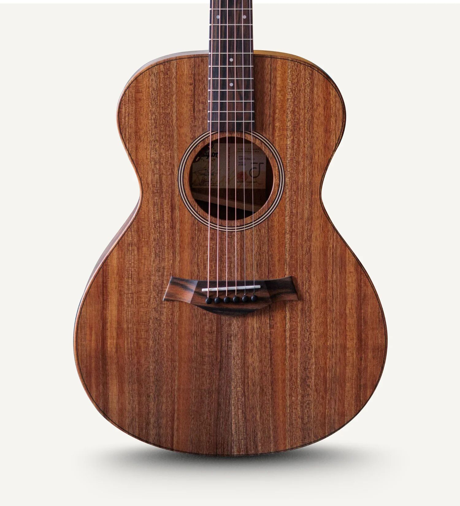 JCSM-6 Jacob Collier Signature Model 6-String Taylor - Audiofanzine