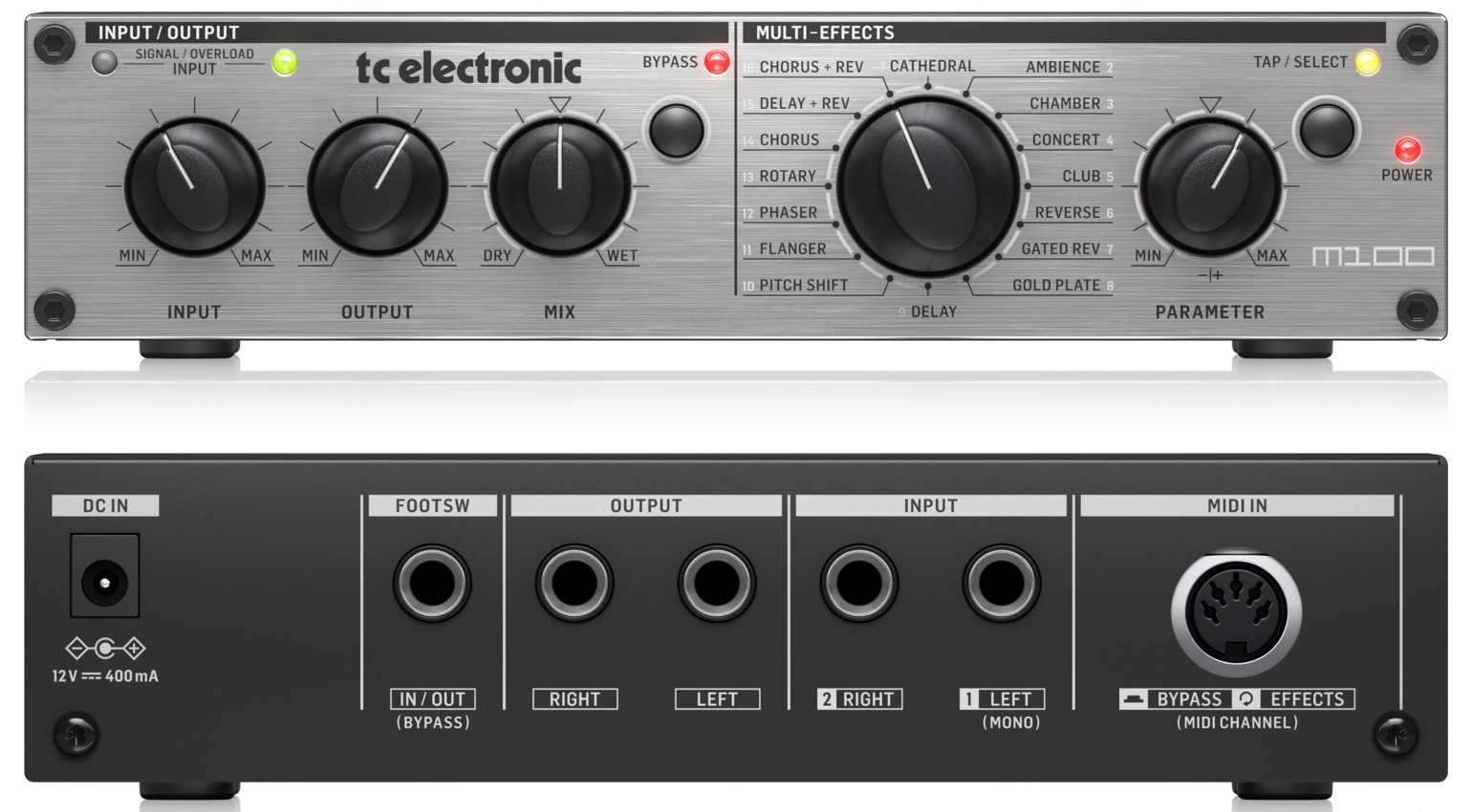 M100 (2025) - TC Electronic M100 (2025) - Audiofanzine