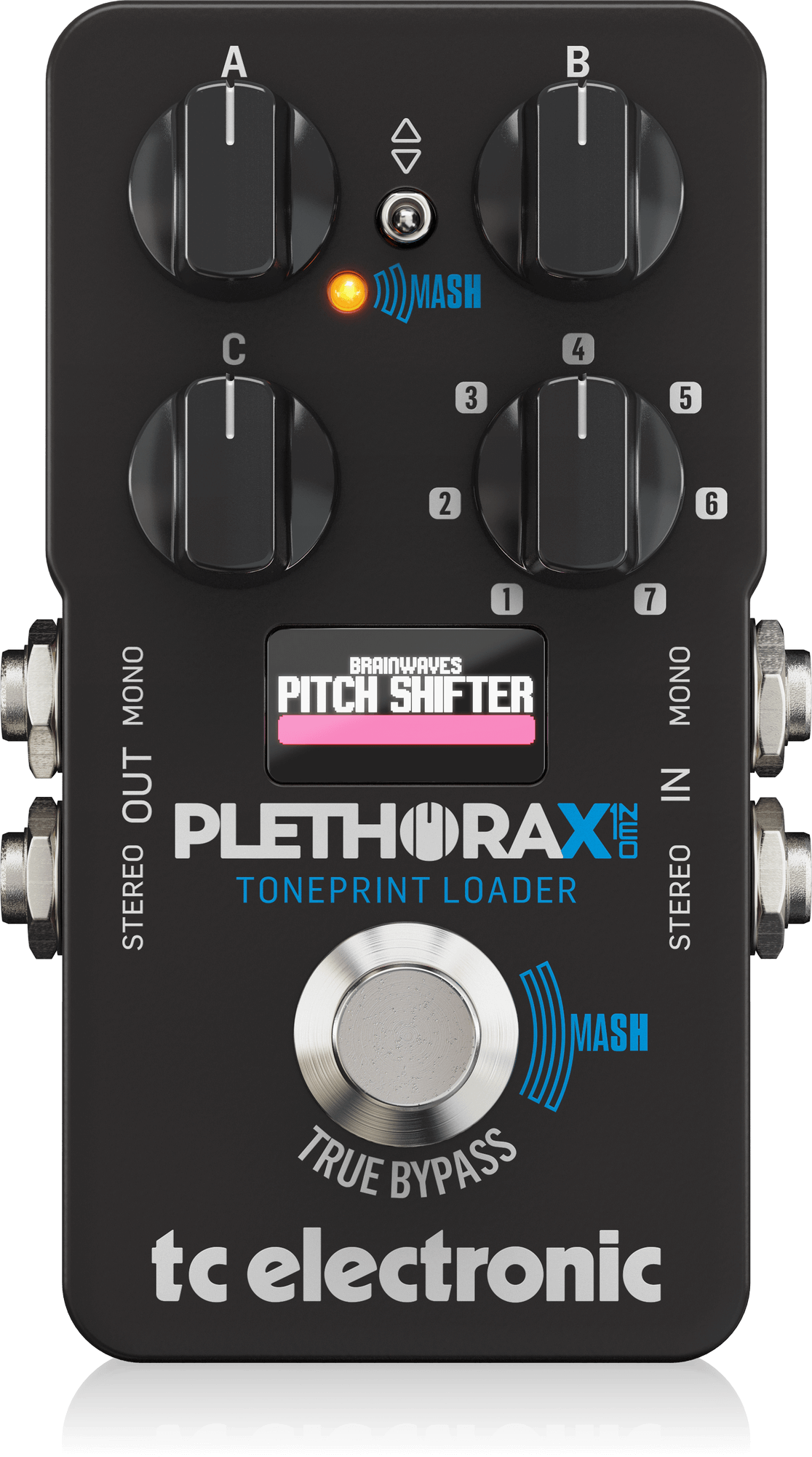 Plethora X1 Neo - TC Electronic Plethora X1 Neo - Audiofanzine