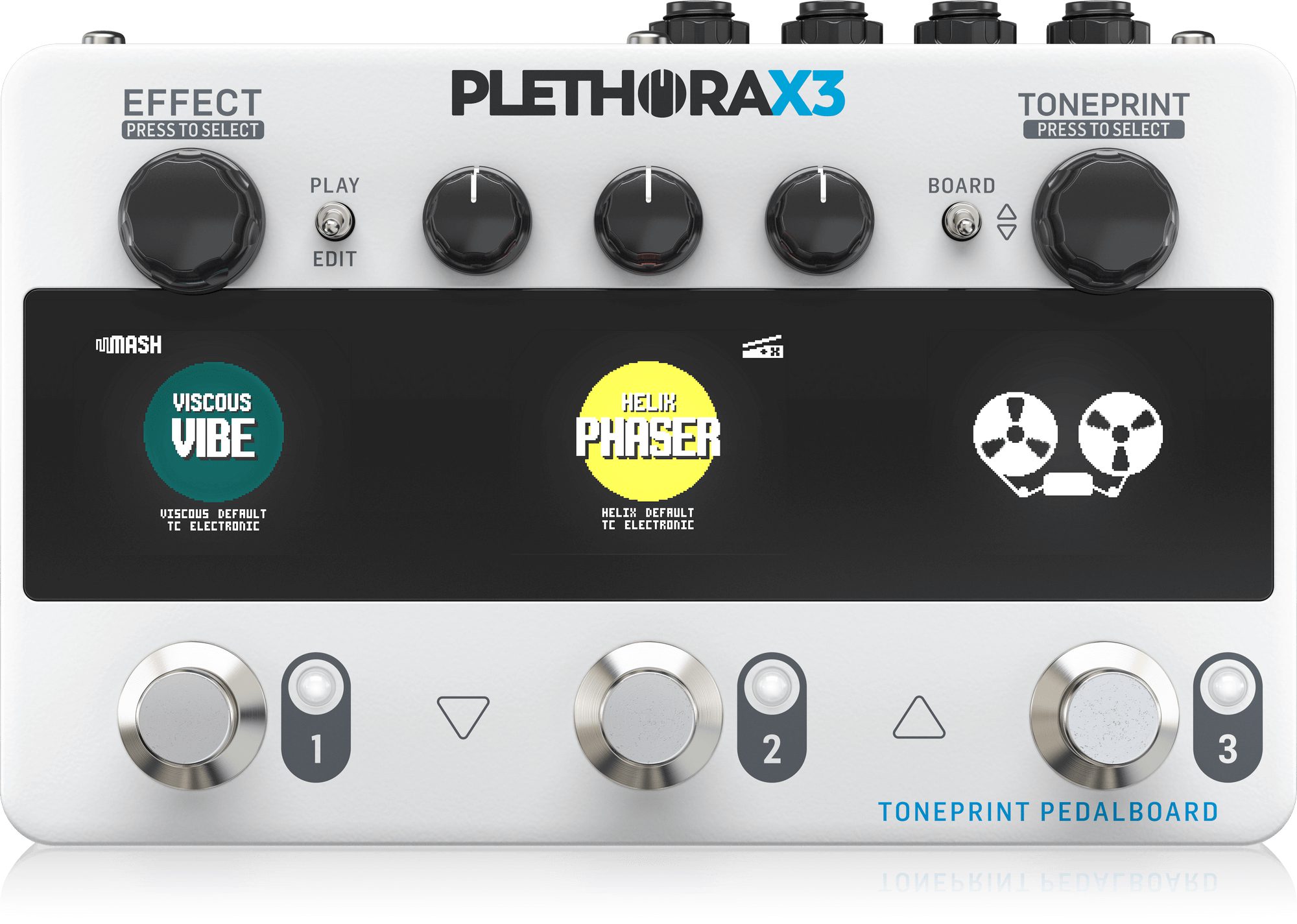 Plethora X3 - TC Electronic Plethora X3 - Audiofanzine