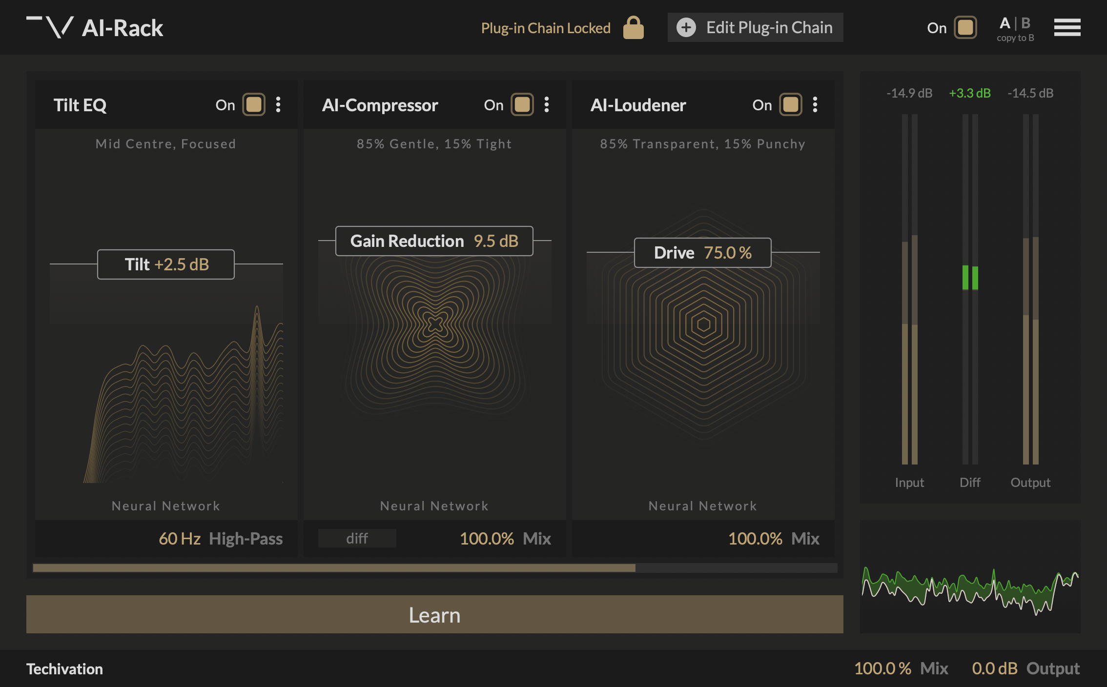 AI-Rack - Techivation AI-Rack - Audiofanzine