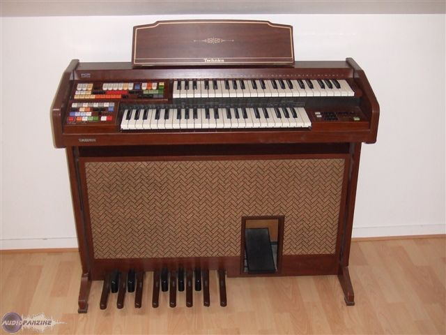 E22L PCM sound - Technics E22L PCM sound - Audiofanzine