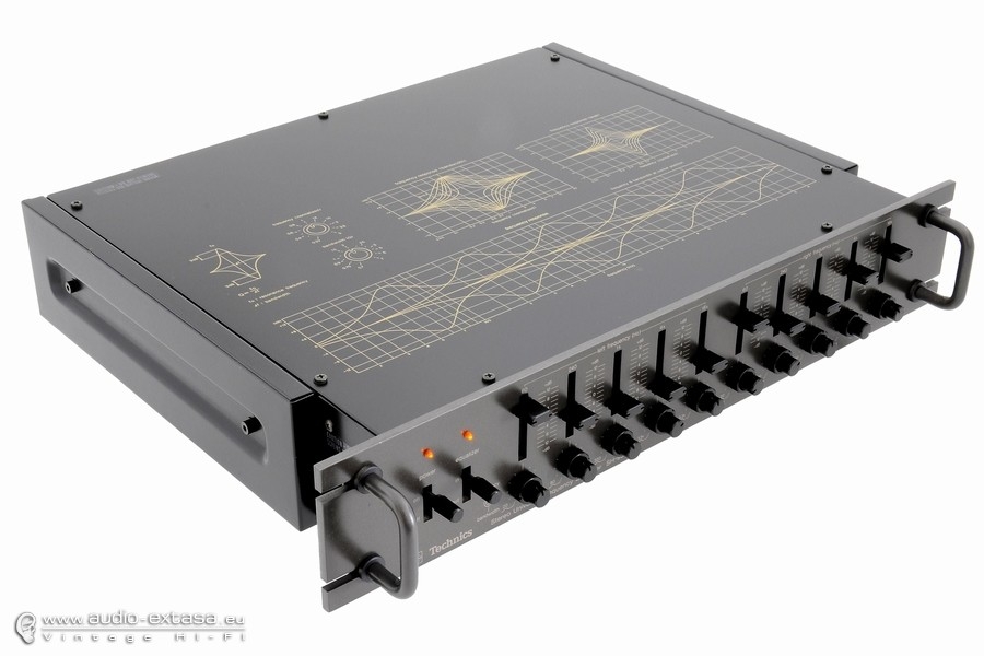 SH-9010 - Technics SH-9010 - Audiofanzine