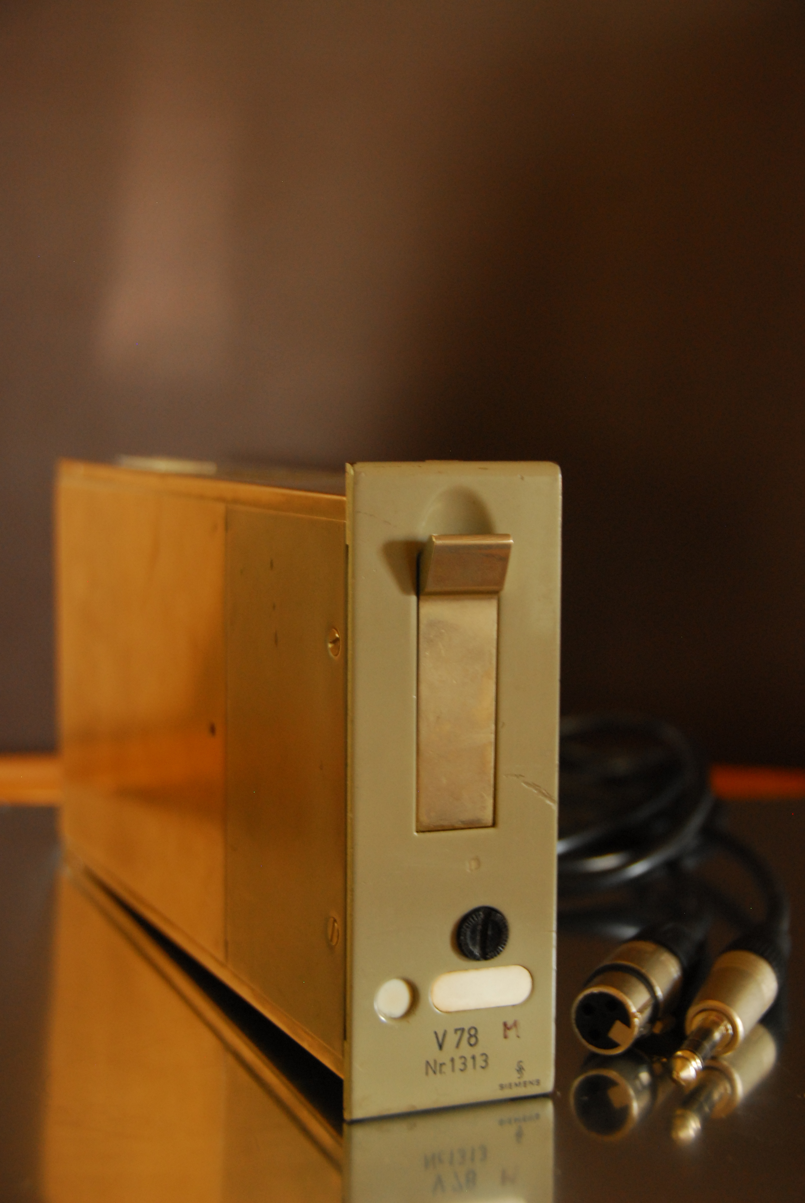 Pictures and images Telefunken / Siemens v 78 - Audiofanzine