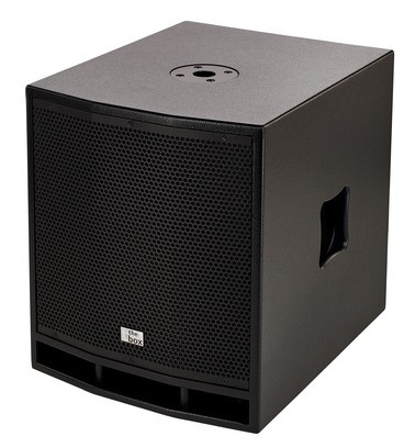 CL 112 Sub MK II - the box CL 112 Sub MK II - Audiofanzine